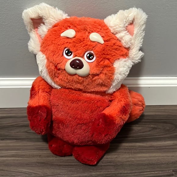 Disney | Toys | Turning Red Movie Stuffed Animal | Poshmark